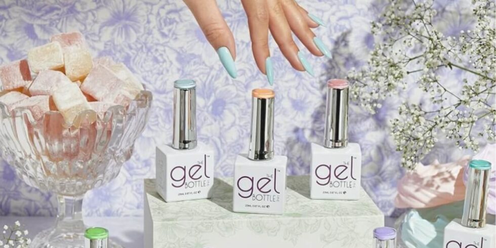 BIAB Gel Manicure • Premium Nail Salon • Oxford Street